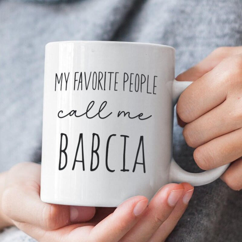 Babcia Gift - 60+ Gift Ideas for 2025