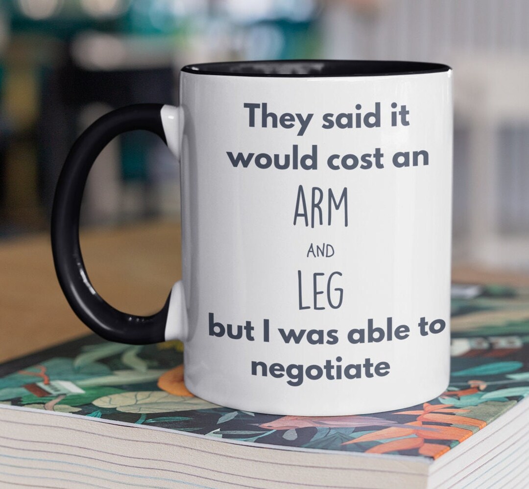 LEG AMPUTEE GAG Gift Amputee Gifts Leg Amputee Gifts Foot Amputee Gifts ...