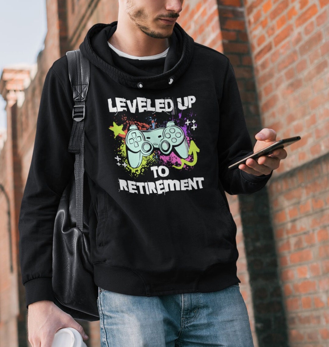 RETIREMENT GAG GIFTS for Men 2023 Funny Retirement Hoodie for Women ...