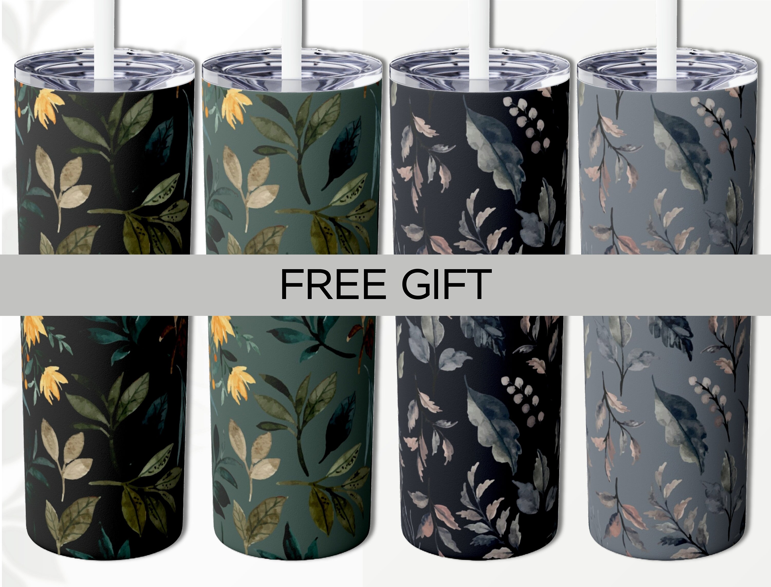 Klipdrift Premium Brandy Tumbler Wrap Sublimation Seamless Designs ...