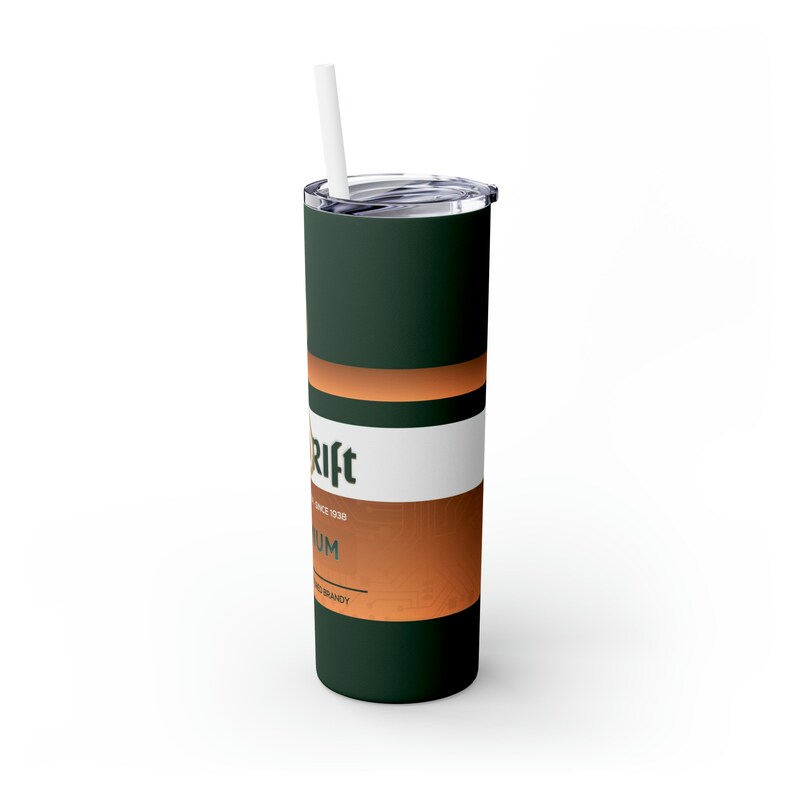Klipdrift Premium Brandy Tumbler Wrap Sublimation Seamless Designs ...