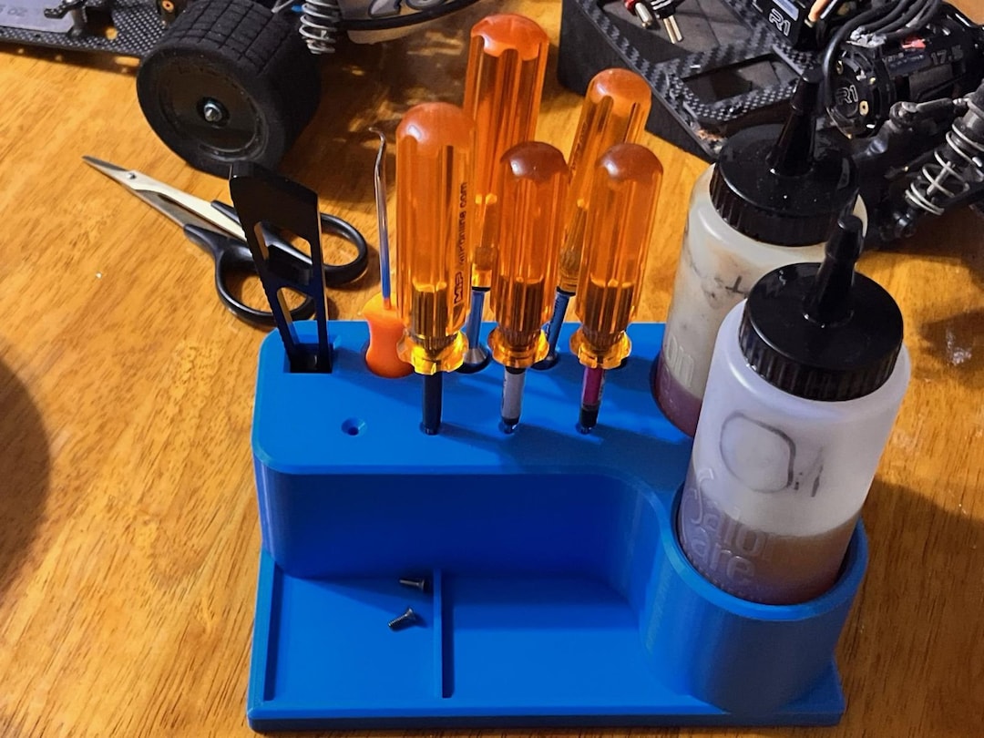 RC Racing Tool Caddy - Etsy