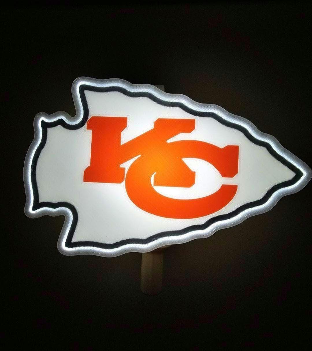 KC Arrowhead Outdoor Solar Light - Etsy