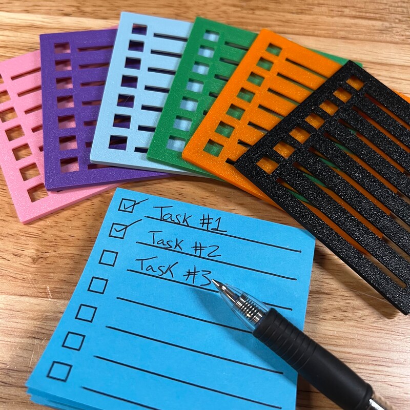 Space Sticky Notes - Etsy