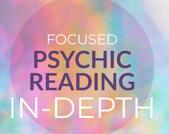 In Depth Reading - Etsy