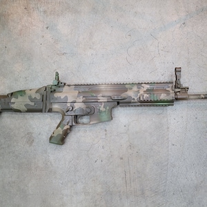 Multicam/flecktarn Stencil Mix, Brand New Mashup - Etsy
