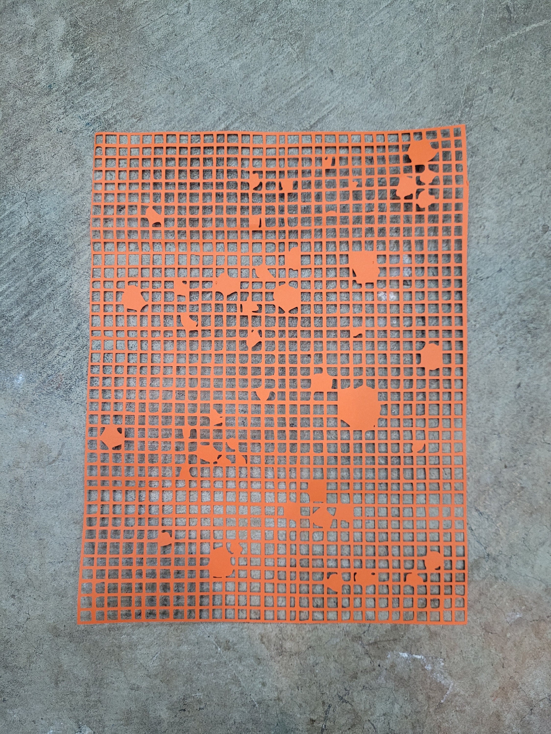 Digital Night Camo Stencil for Spray Painting, X2 for 1 DEAL, We WEED ...