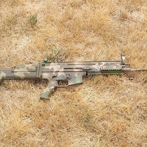Multicam/flecktarn Stencil Mix, Brand New Mashup - Etsy
