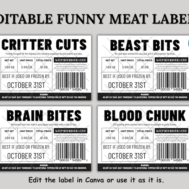 Meat Food Gift - 60+ Gift Ideas for 2025