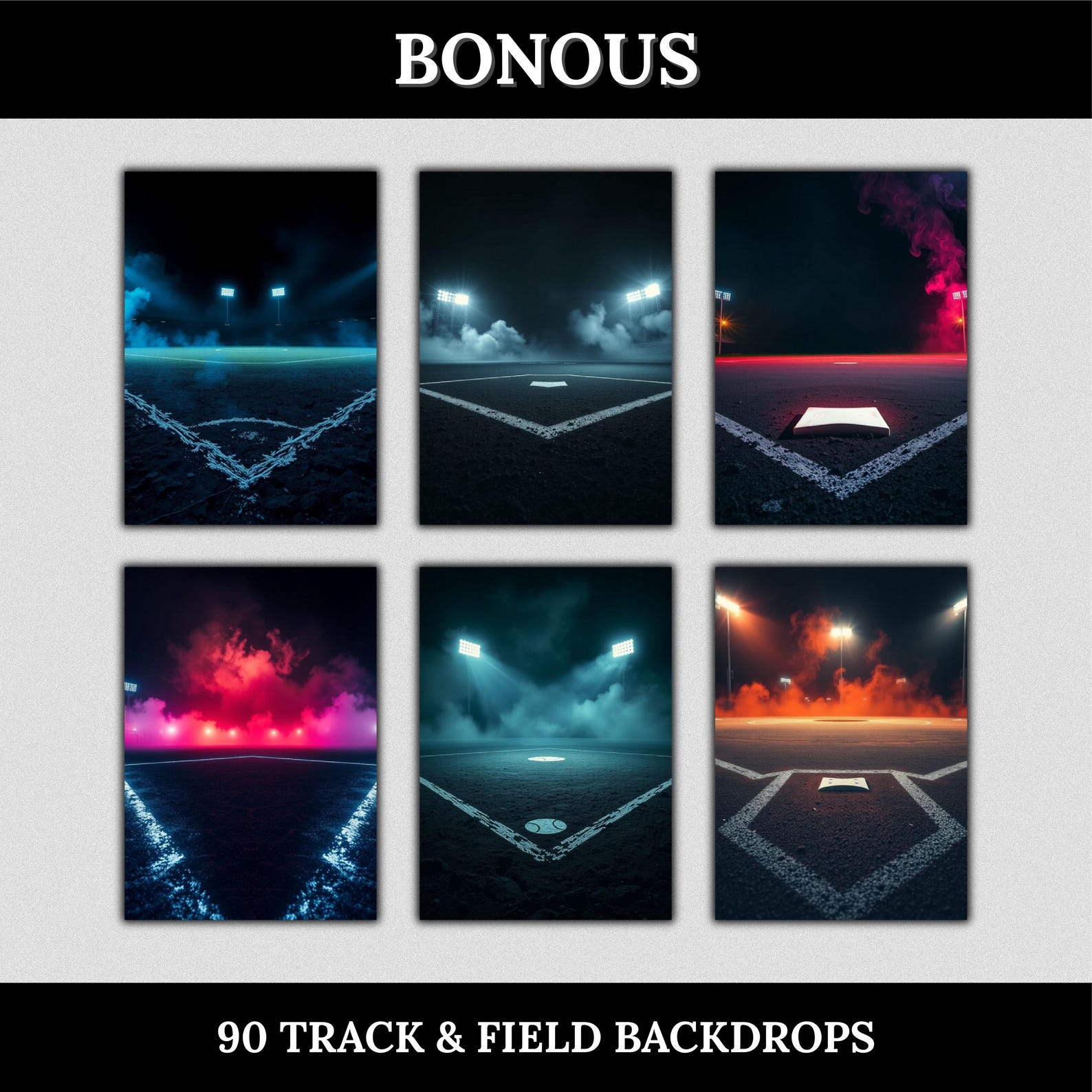 Editable Baseball Trading Card Template: Canva DIY Sports Card Set ...
