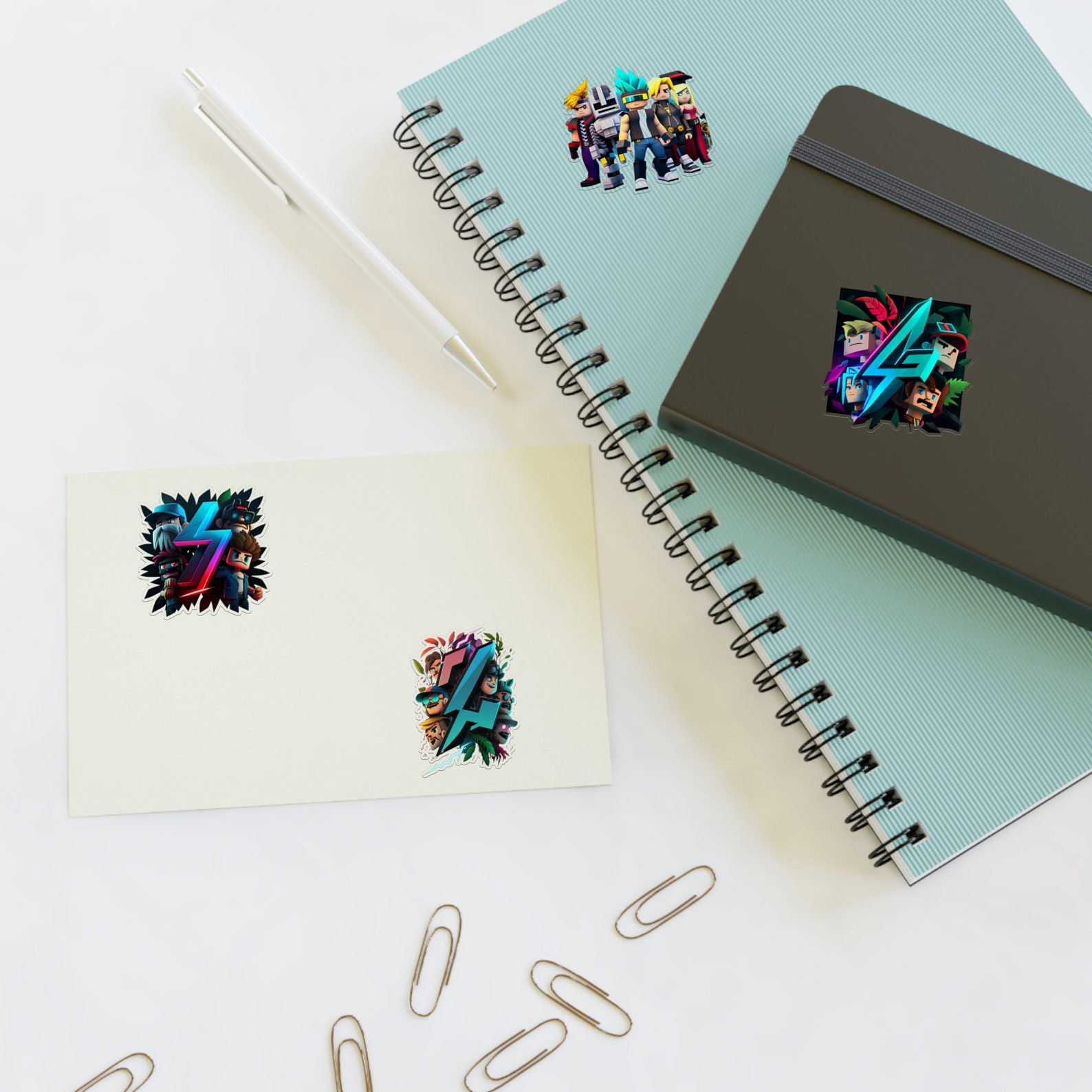 Gamer Stickers Gamer Sticker Pack Gamer Gifts Gifts for - Etsy