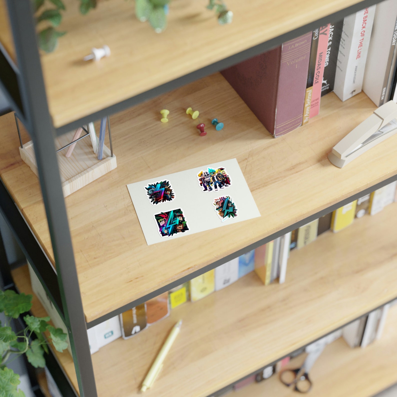 Gamer Stickers Gamer Sticker Pack Gamer Gifts Gifts for - Etsy