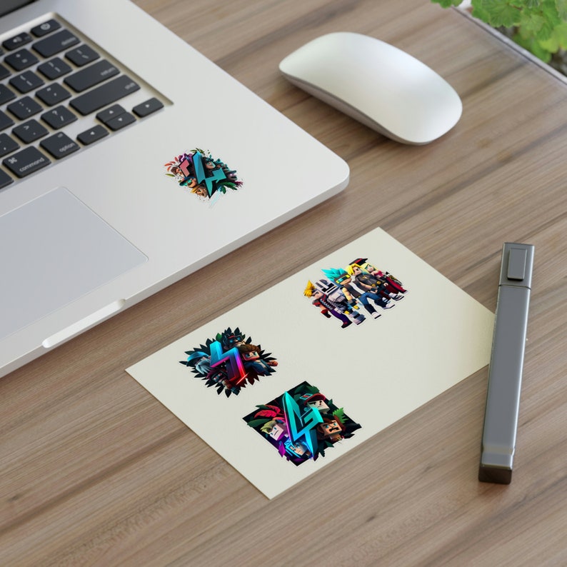 Gamer Stickers Gamer Sticker Pack Gamer Gifts Gifts for - Etsy