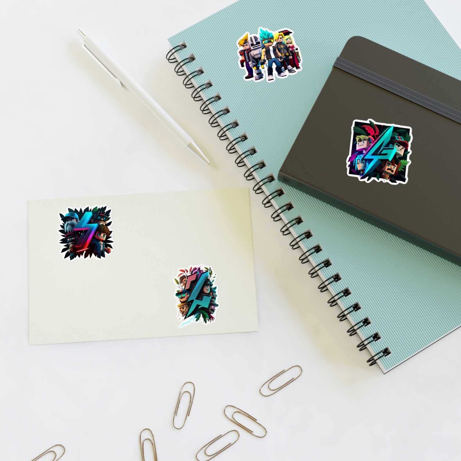 Gamer Stickers Gamer Sticker Pack Gamer Gifts Gifts for - Etsy