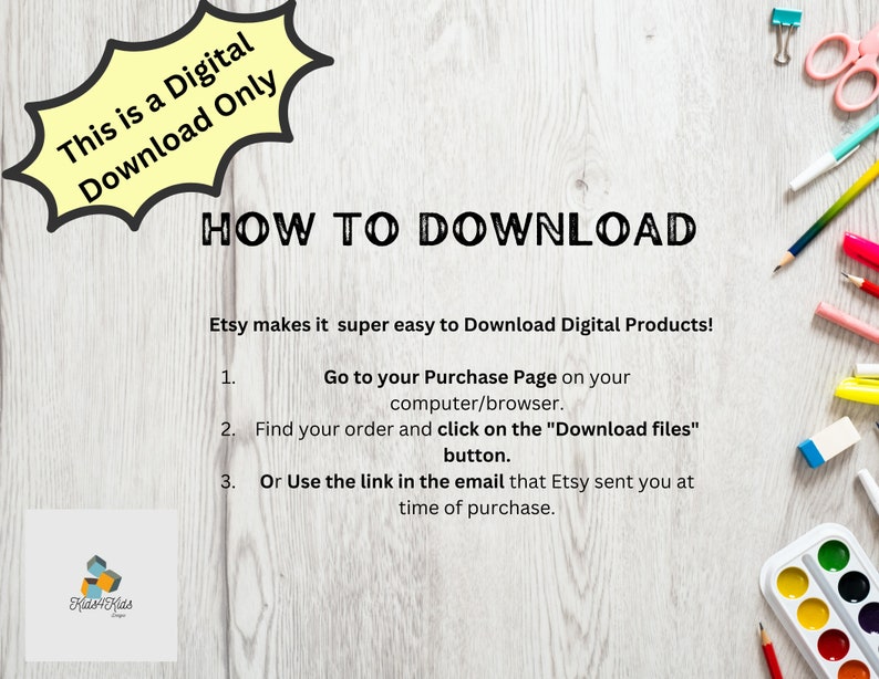 Coloring Pages for Kids, 25 Printable Coloring Pages for Kids, Kids ...