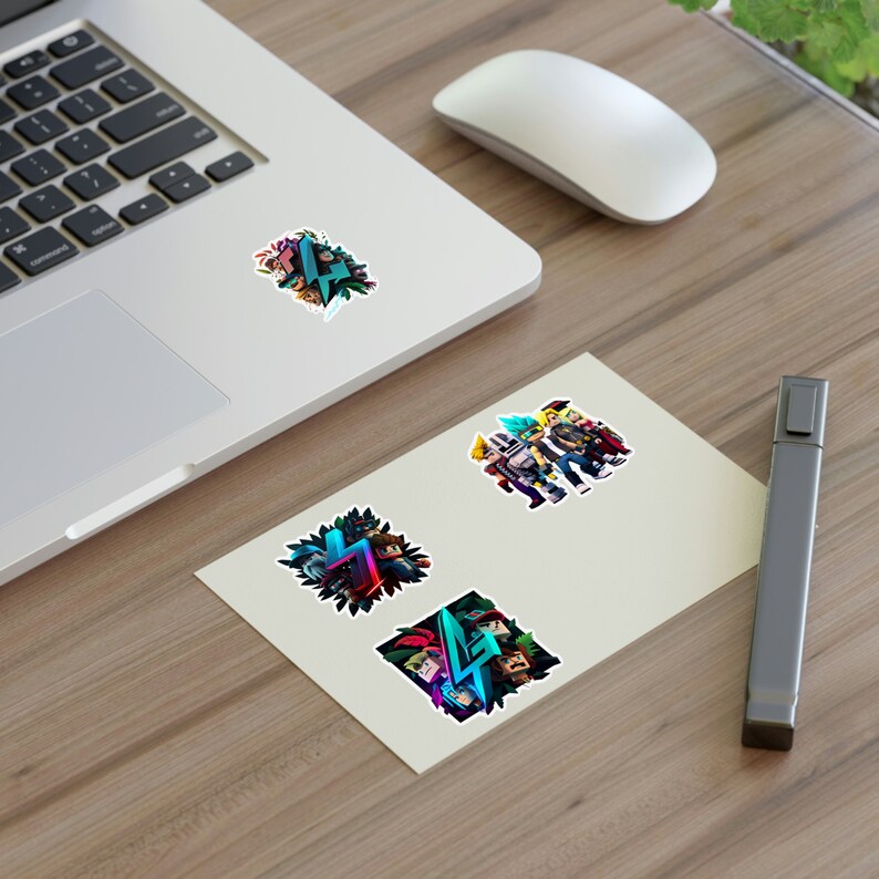 Gamer Stickers Gamer Sticker Pack Gamer Gifts Gifts for - Etsy