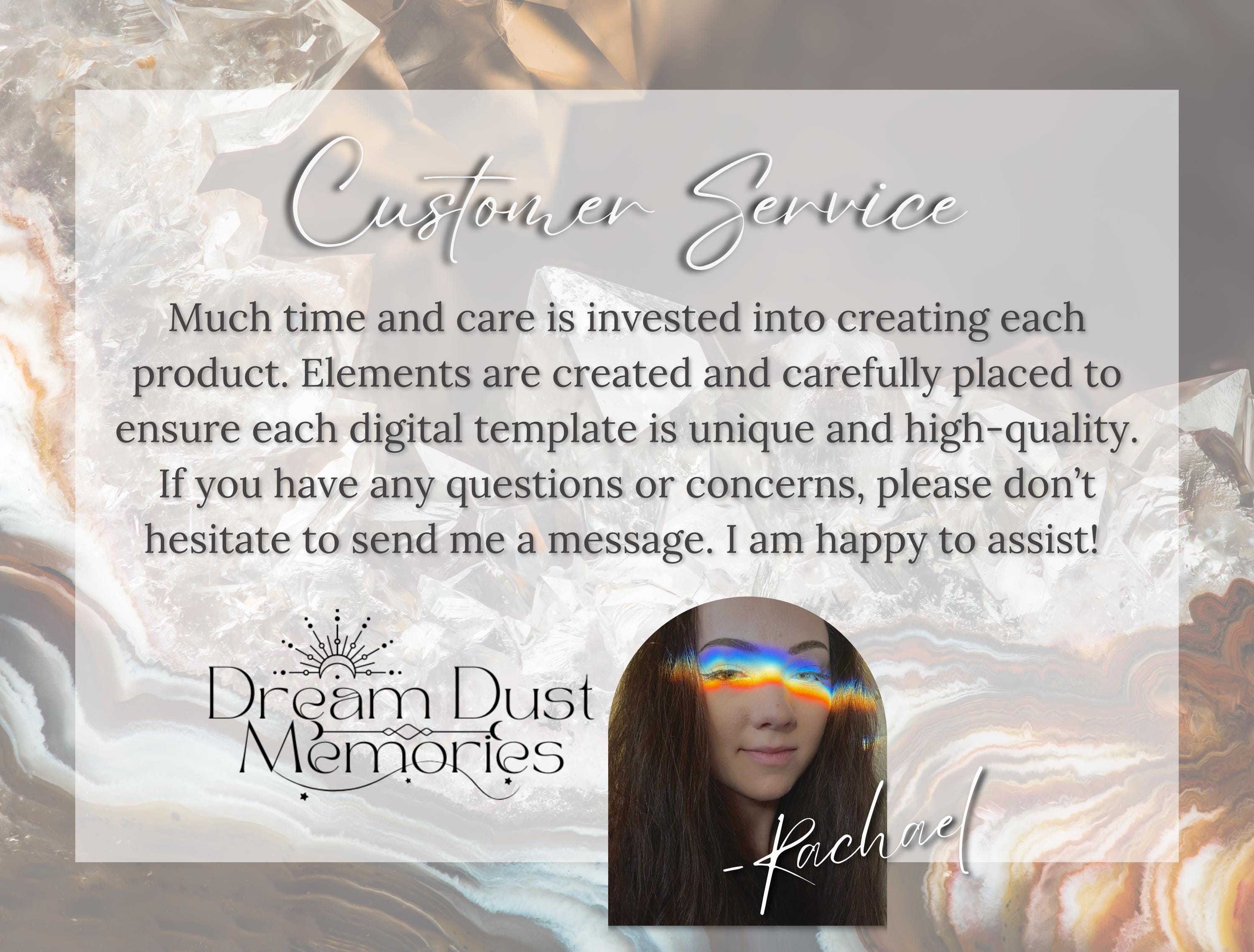 Fern Funeral Prayer Card Template: Editable Memorial Card (digital ...
