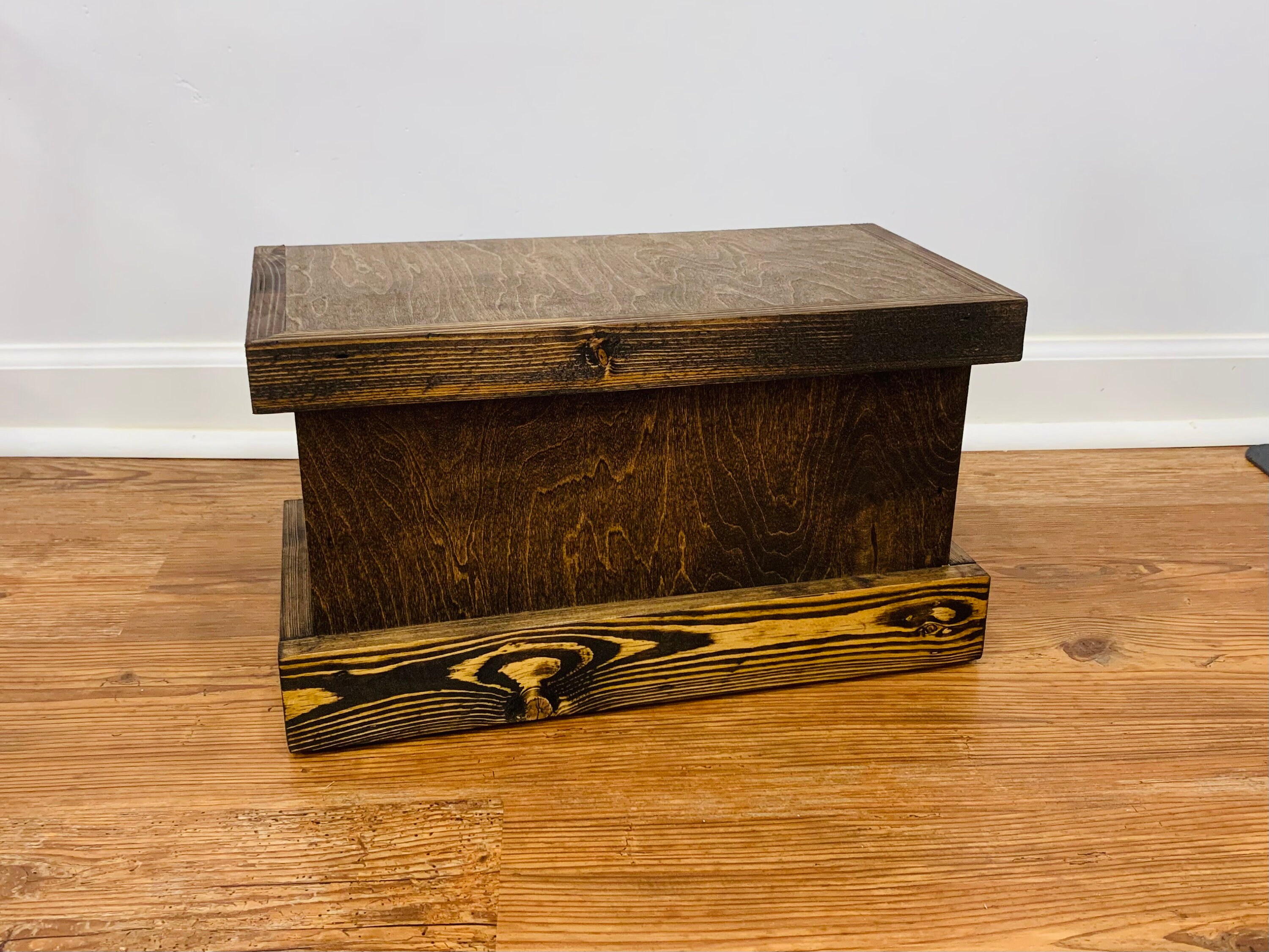 Small Toy Box Storage Box or Storage Bin Perfect for the - Etsy