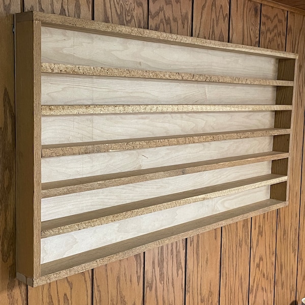 Ho Scale Train Display Case - Etsy