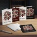 San Francisco 49ers Niner Squad Greeting Cards (5-pack) - Etsy