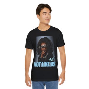 New - Kdot Hip Hop Adult Unisex Short Sleeve Tee Shirt - Kendrick Lamar ...