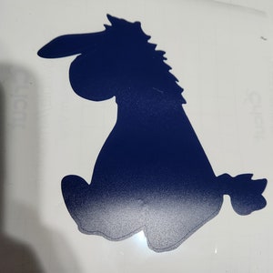 Eeyore Decal - Etsy