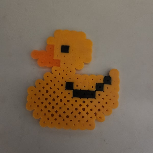 Duck Perler Beads - Etsy