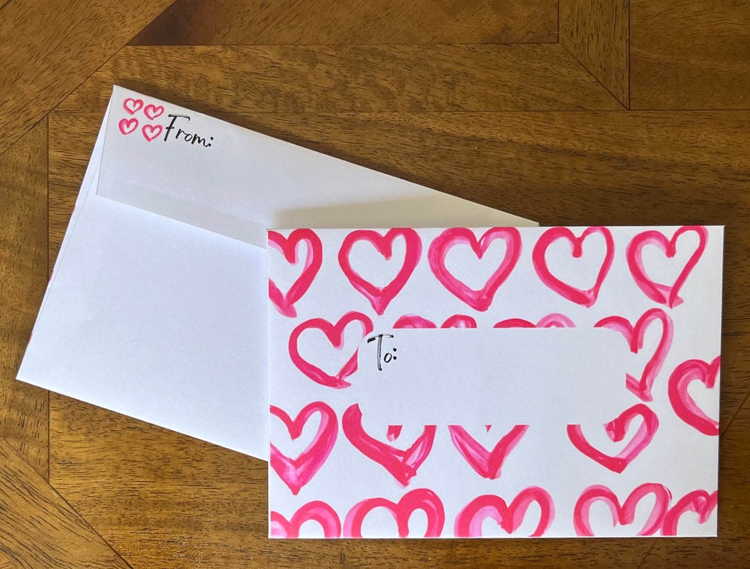 Letter Writing Stationary Kit Kids Craft Kids Gift Note Paper Envelopes ...