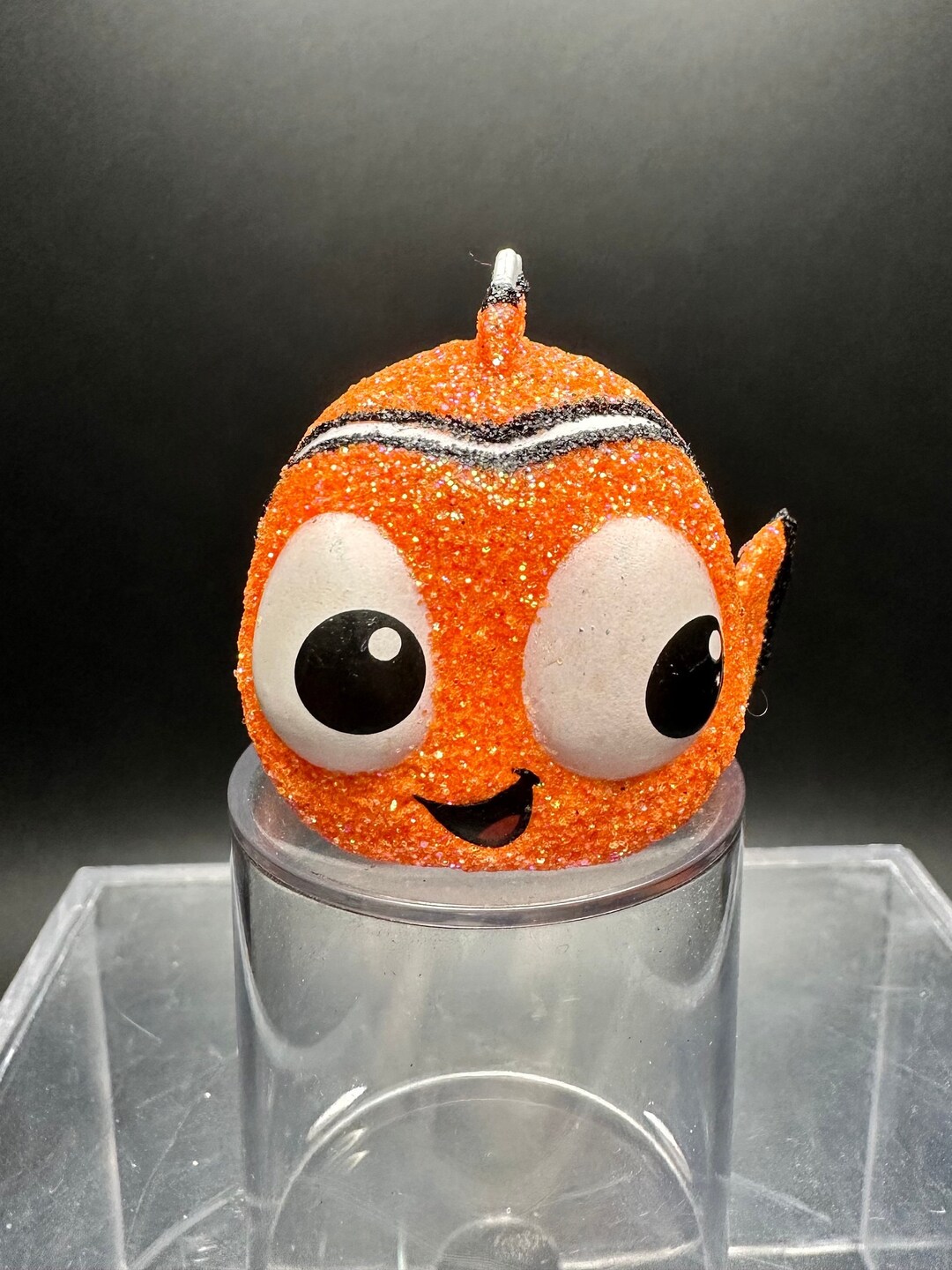 Custom Glitter Mini Nemo - Finding Nemo- Funko Mystery Mini - Etsy