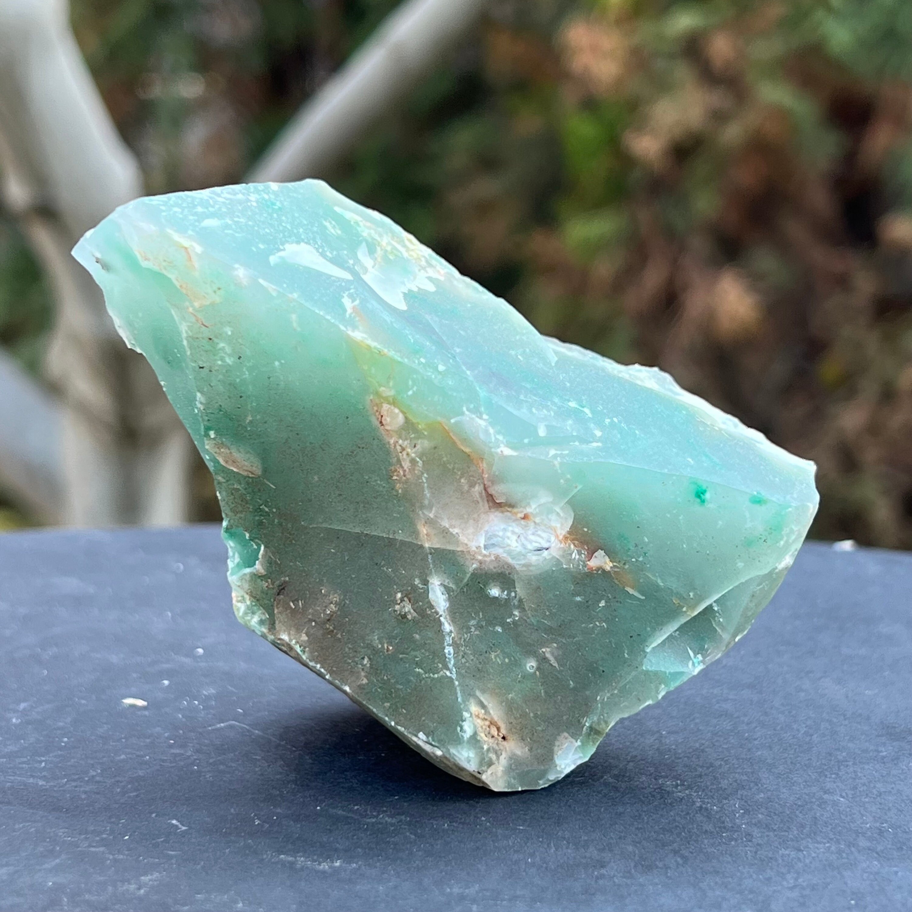Raw Green Jade From Swaziland Model 1A, Crystals, Natural Jade, Rare ...