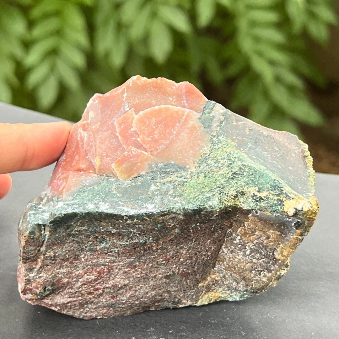 Raw Sardonyx Crystal Stone , Natural Mineral, Rare Specimen Mineral ...