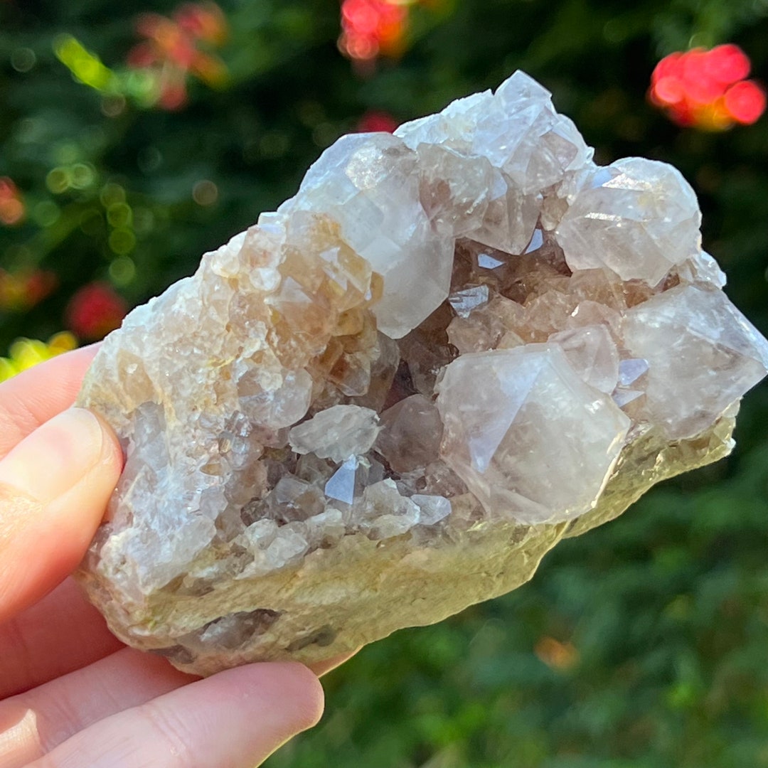 Ametrine Cluster south Africa , Crystals, Mineral Specimen, Raw Quartz ...