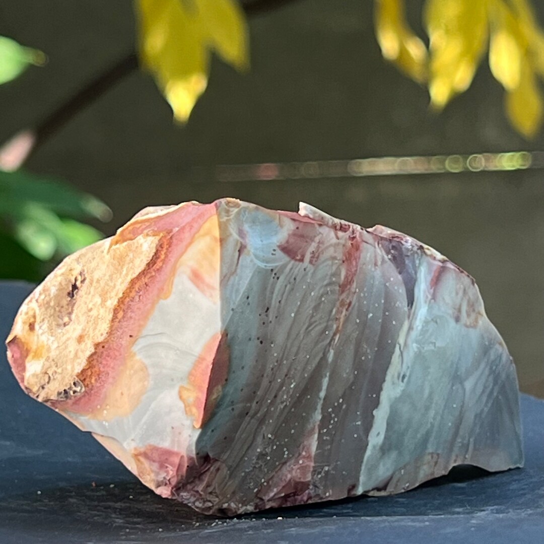 Raw Polychrome Jasper Crystal Stone ( From Madagascar) Model 9, Desert ...