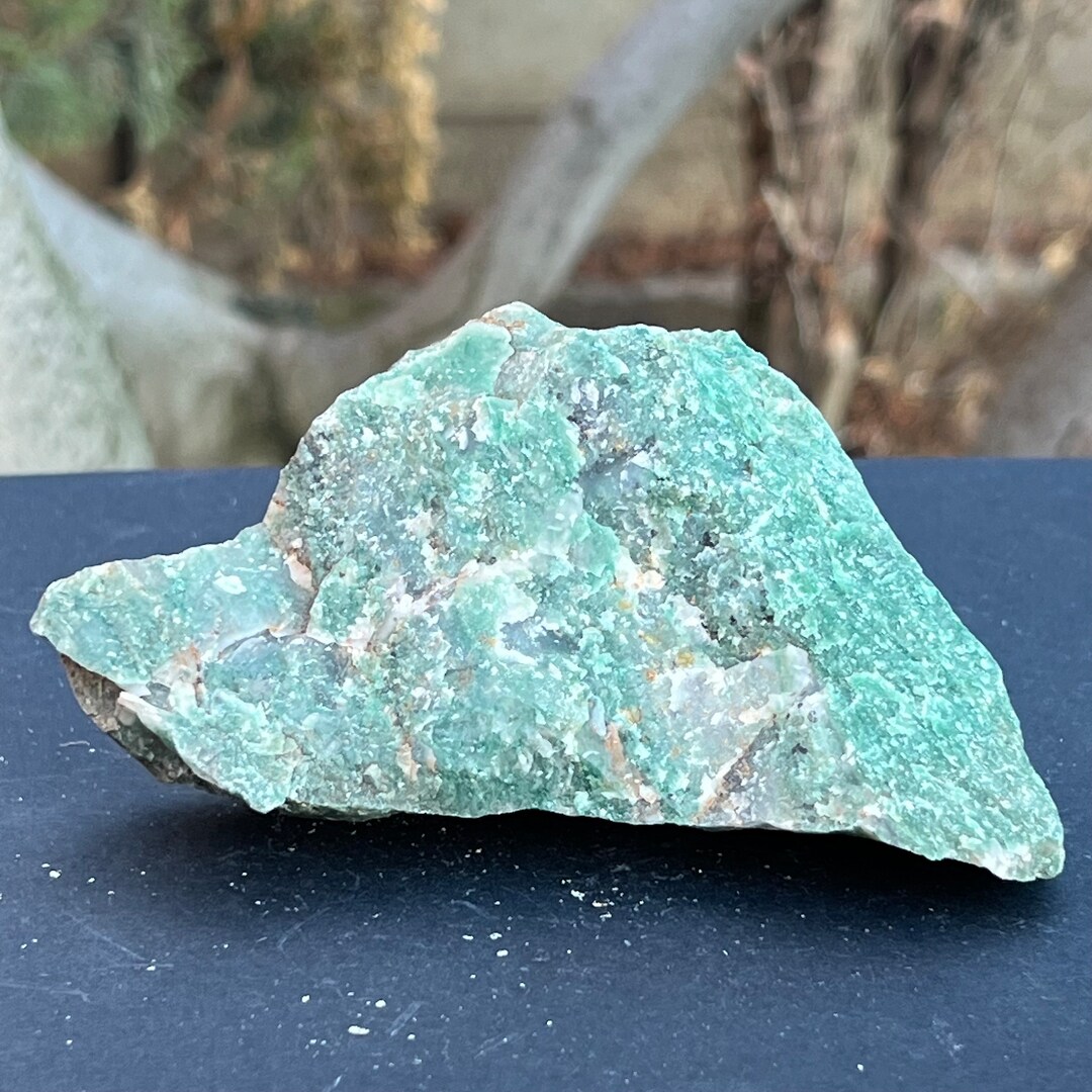 Raw Green Jade From Swaziland Model 37, Crystals, Natural Jade, Rare ...