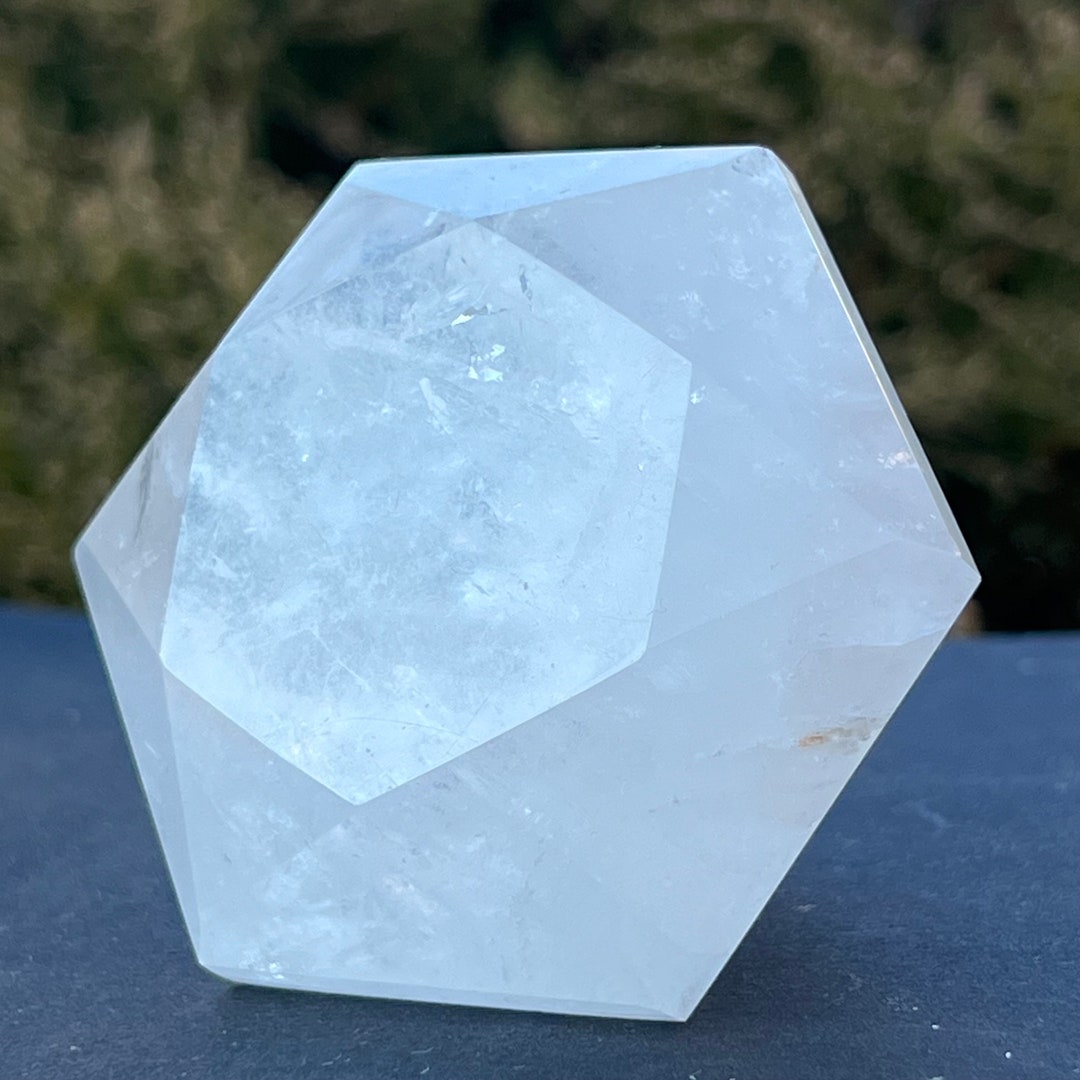 Extra Quality Clear Quartz Diamond Shape (from Brasil) , Model 3A ...