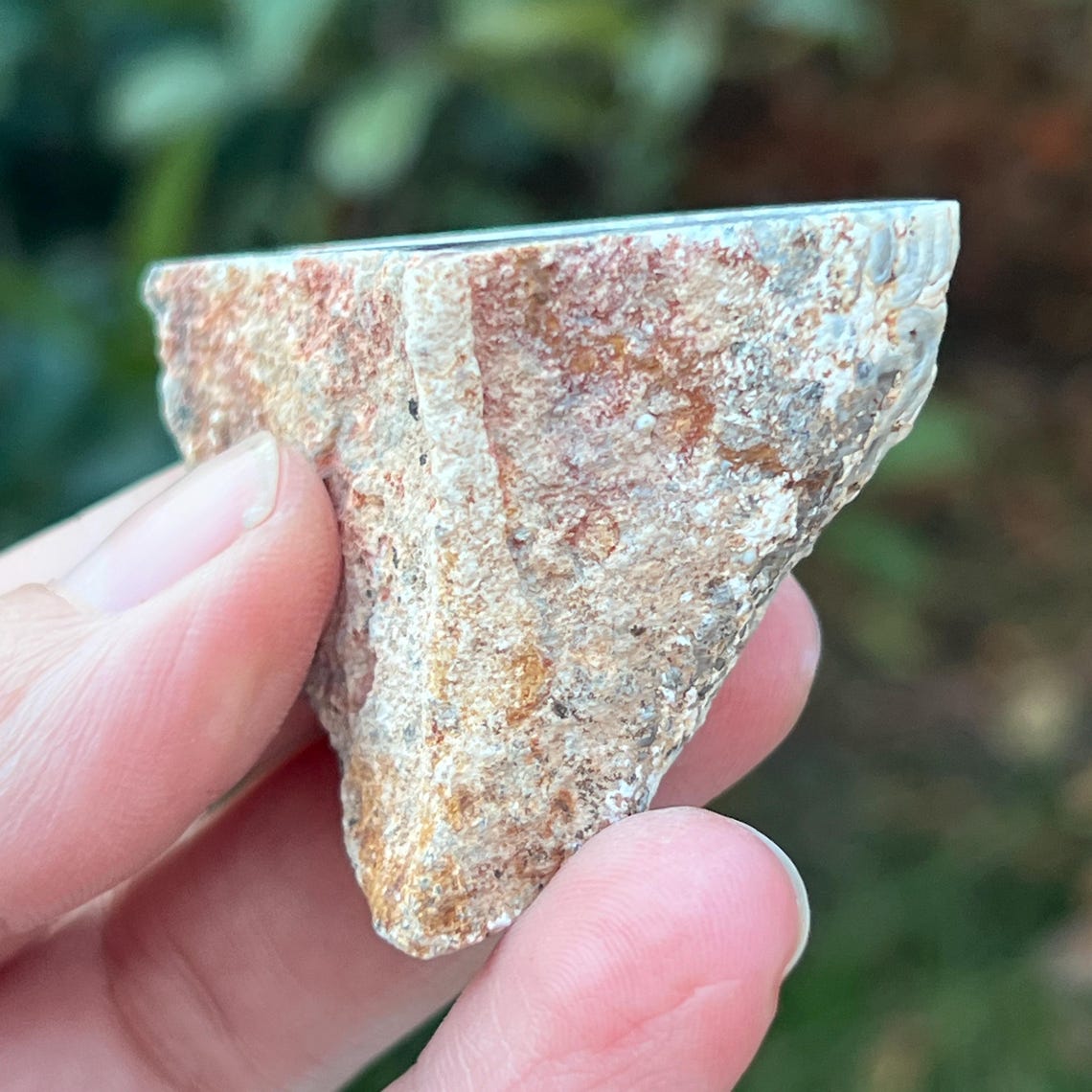 Feather Agate Cluster (from Brasil) , Agate Specimen Model 13, Rare ...