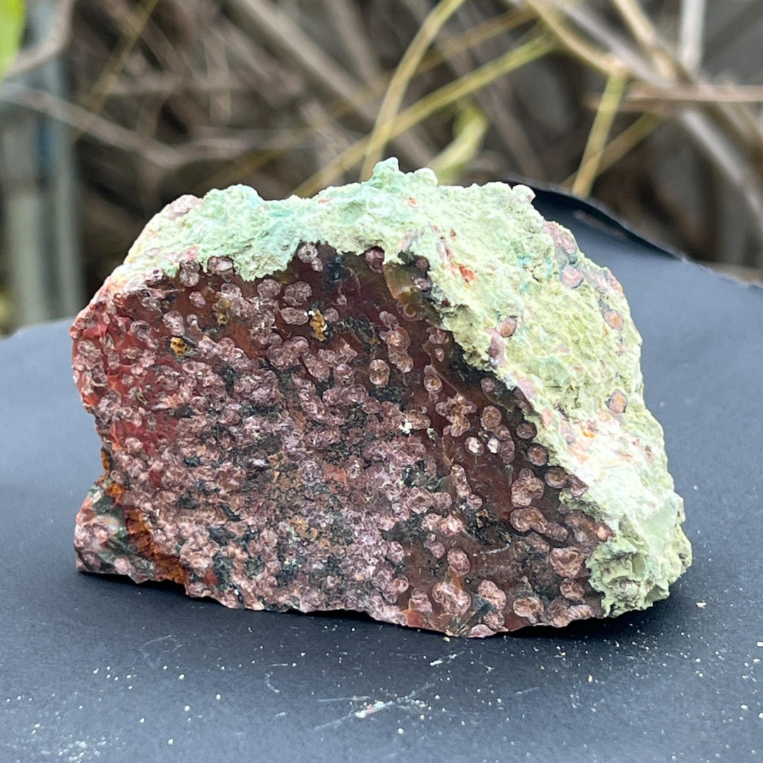 Raw Sardonyx Crystal Stone, Natural Mineral, Rare Specimen Mineral ...