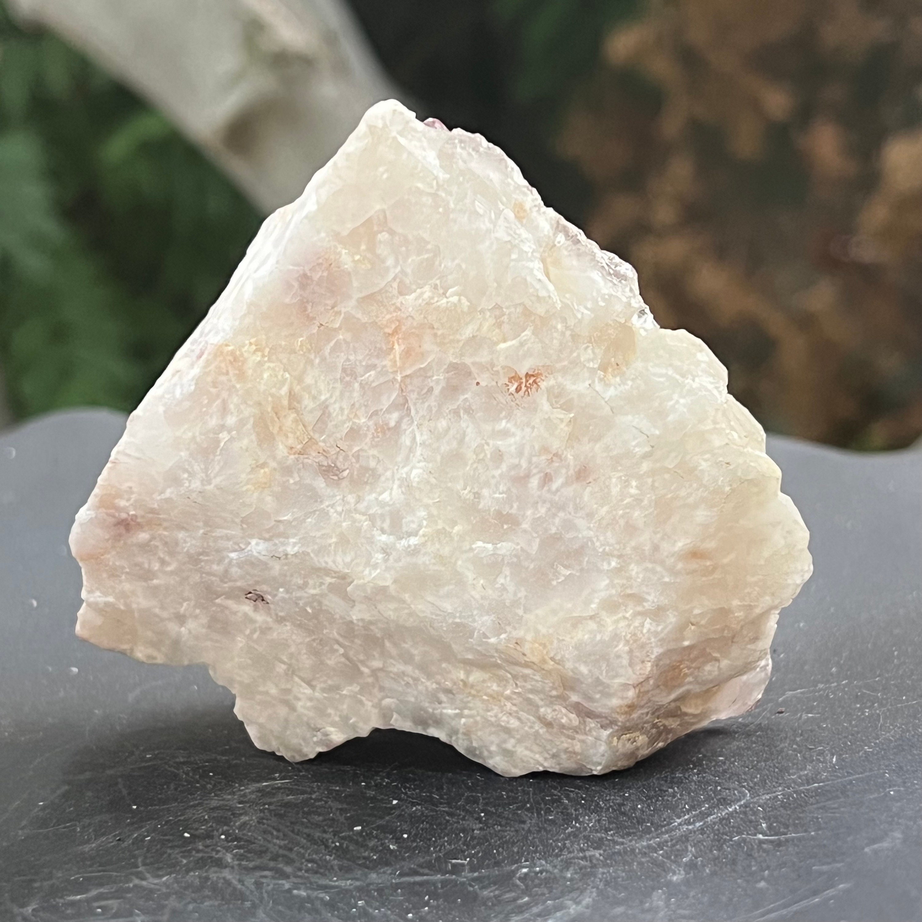 Fire Quartz Cluster, Red Hematoid Quartz Mineral Specimen Model 4a/1 ...