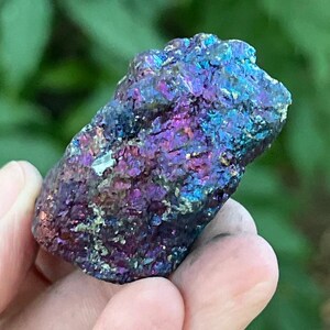 Chalcopyrite Raw Specimen From Mexico, Model 3 - Etsy
