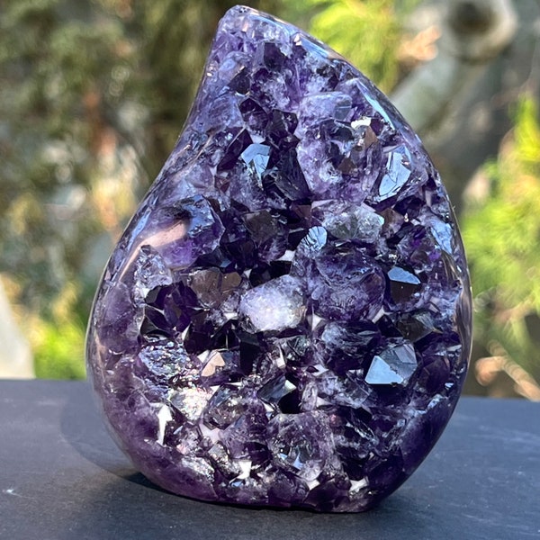 Uruguayan Amethyst - Etsy