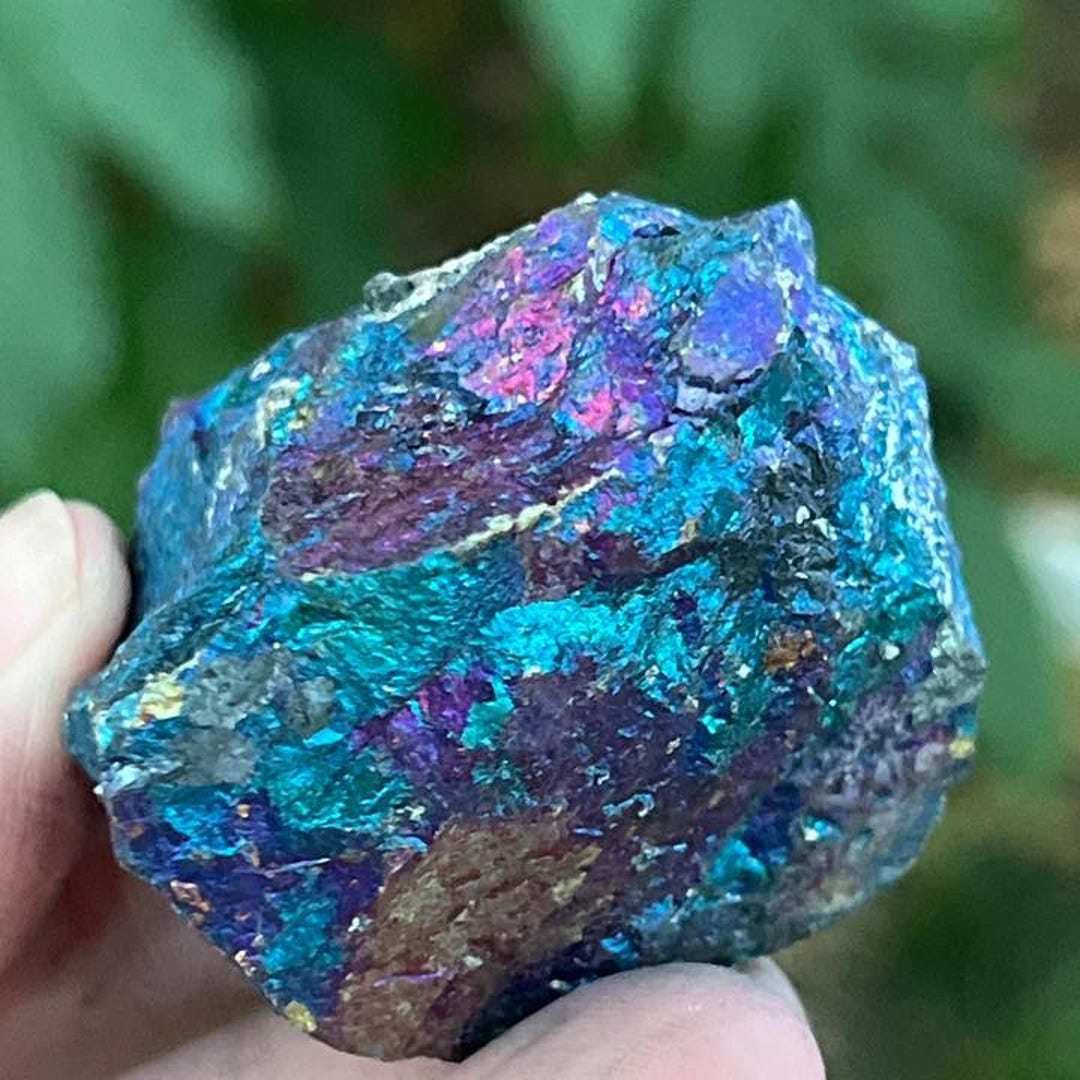 Chalcopyrite Raw Specimen From Mexico, Model 8 - Etsy