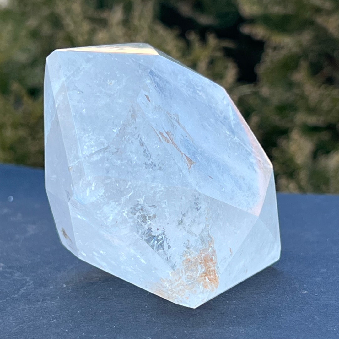 Extra Quality Clear Quartz Diamond Shape (from Brasil) , Model 1A ...