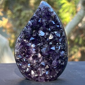 Amethyst Geode - Etsy