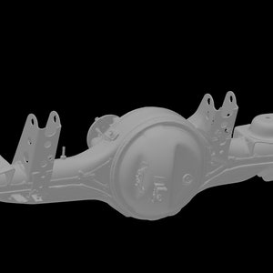 80 Series Landcruiser Rear Diff 3D Scan Scan Stl File - Etsy Australia