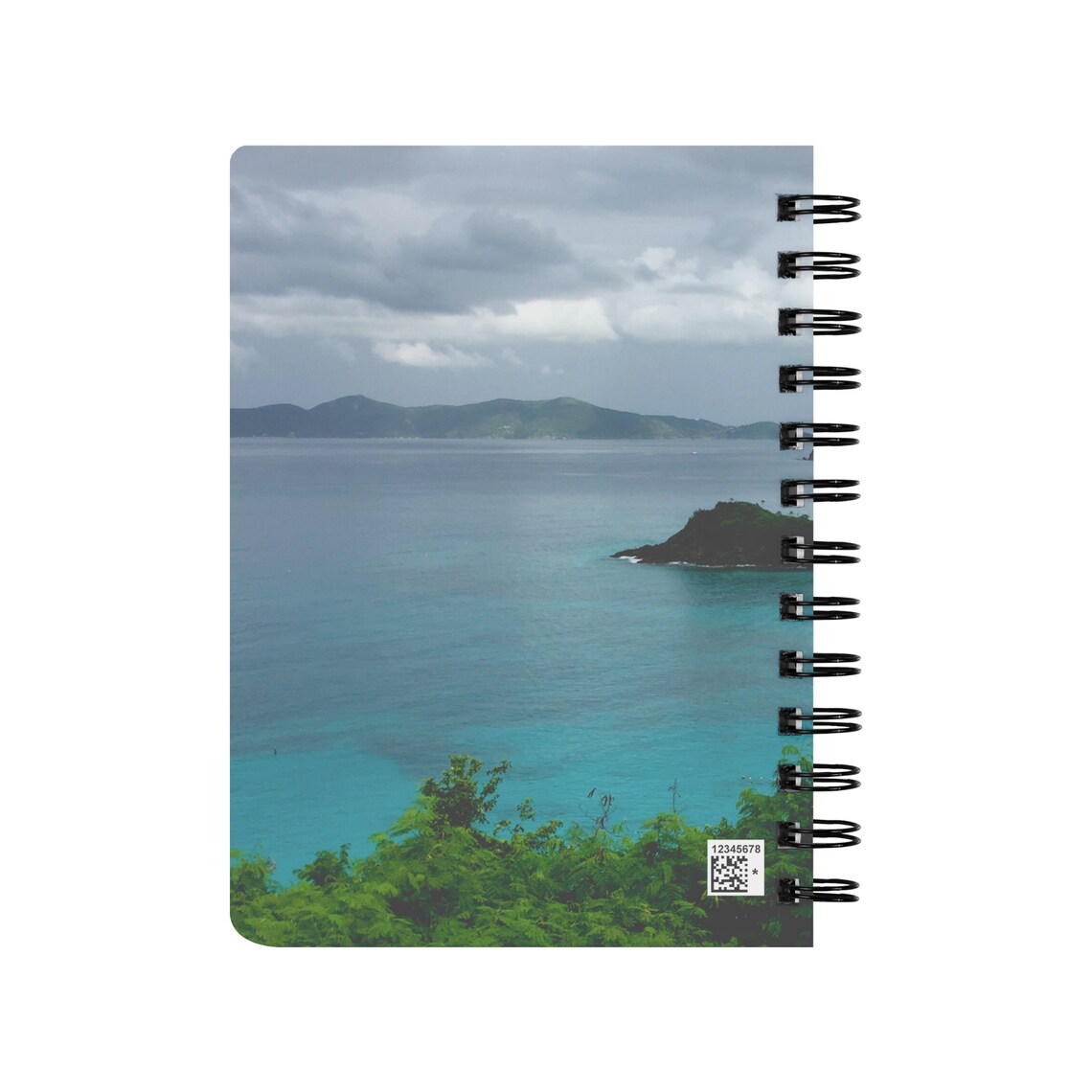 Trunk Bay USVI Travel Notebook - Etsy