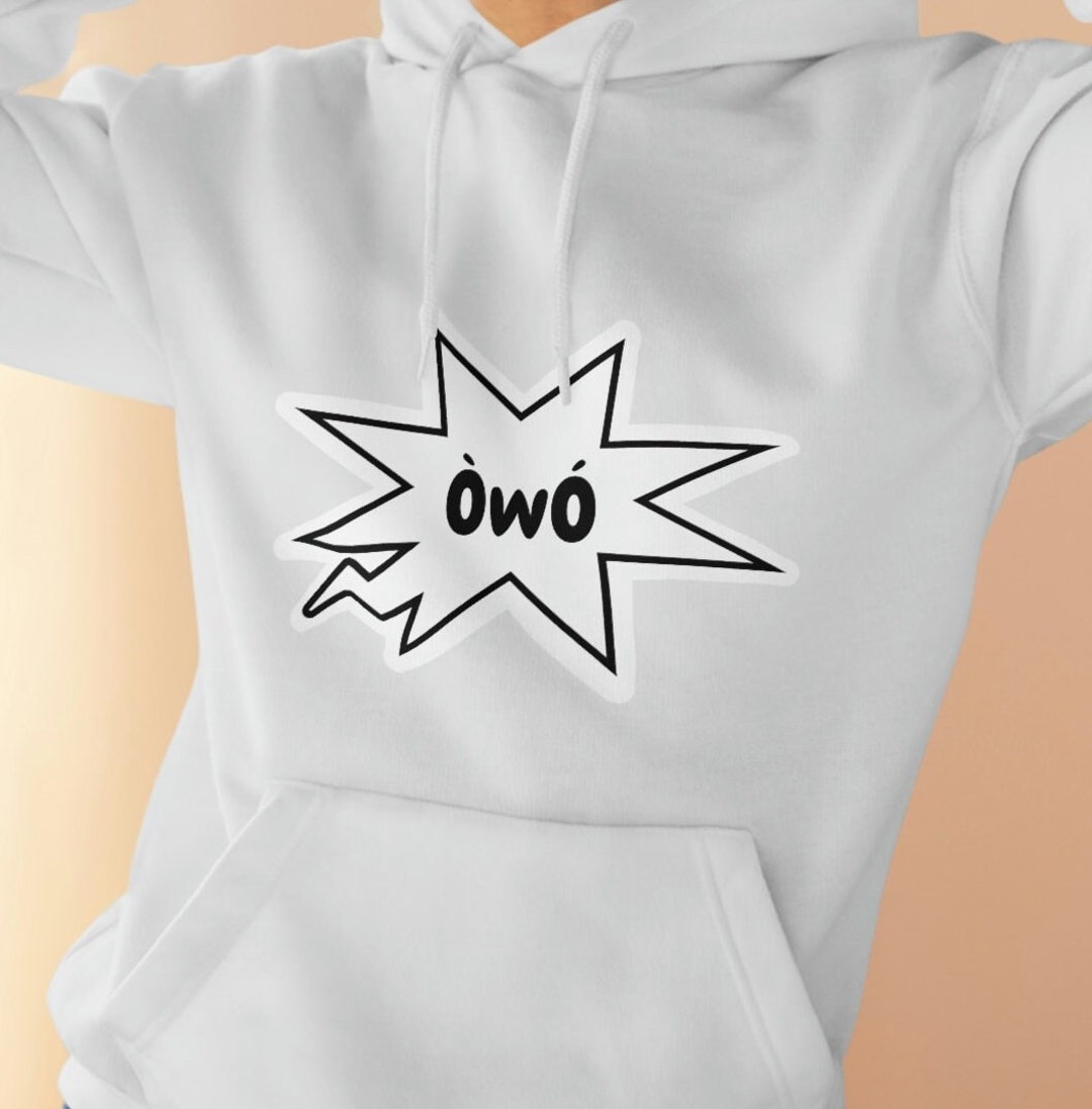 UWU!!! AESTHETIC HOODIE!!!! | Cute Hoodies | Aesthetic Clothes - Etsy