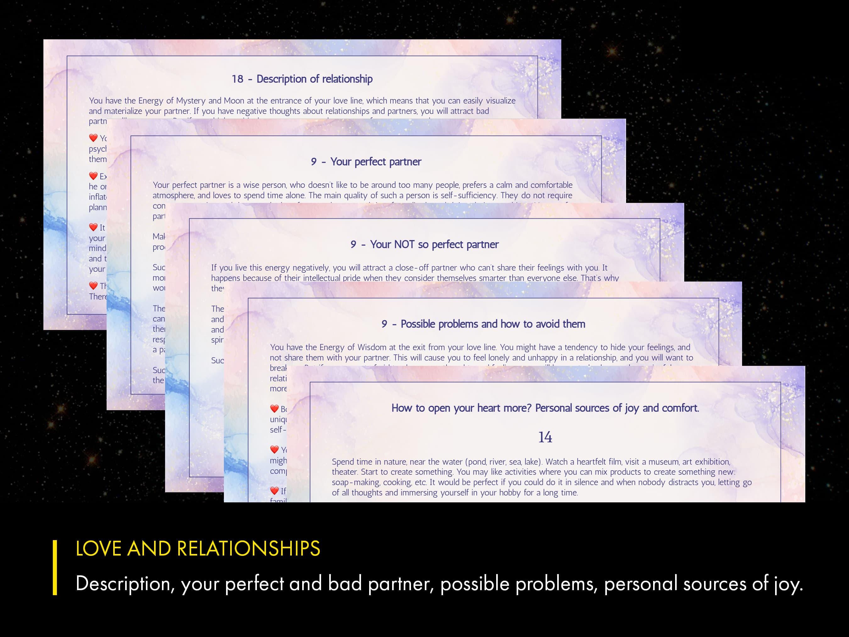 Destiny Matrix | Numerology Analysis in 24HR | Soul Purpose Reading ...