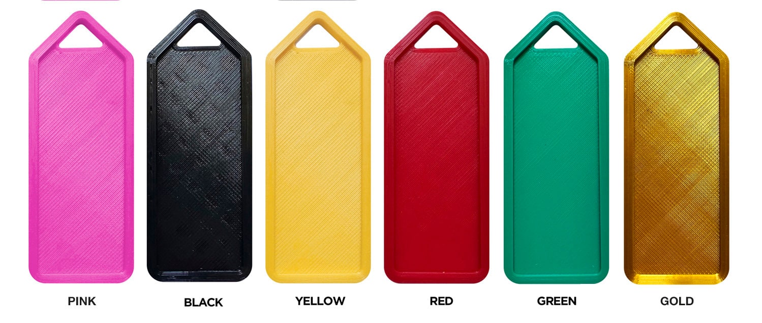 3D Printed Mario Question Mark Storage Cube - Etsy