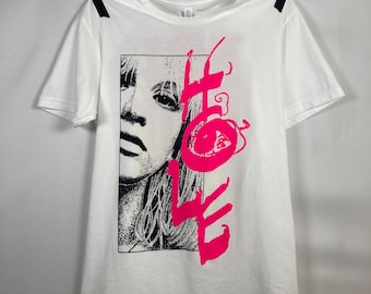 Hole Hole Heart Black Adult T-shirt - Etsy