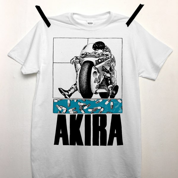 Akira - Etsy